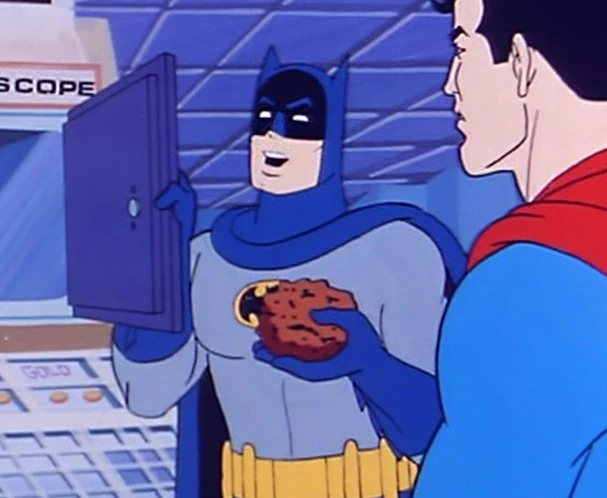 Iron | SuperFriends Wiki | Fandom