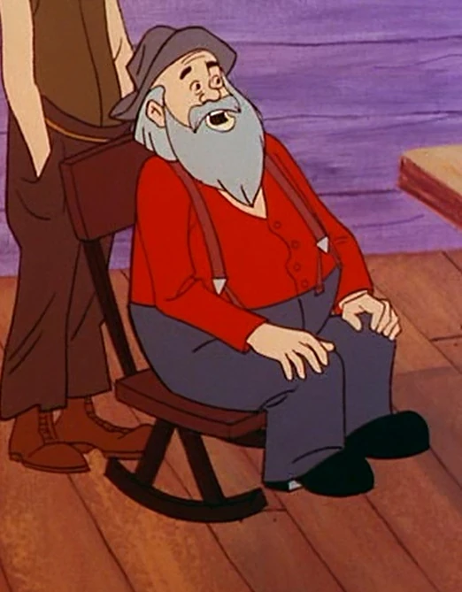 Rocking chair | SuperFriends Wiki | Fandom