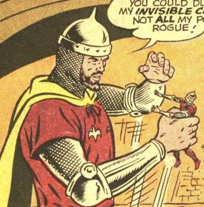 Sir Kay | SuperFriends Wiki | Fandom