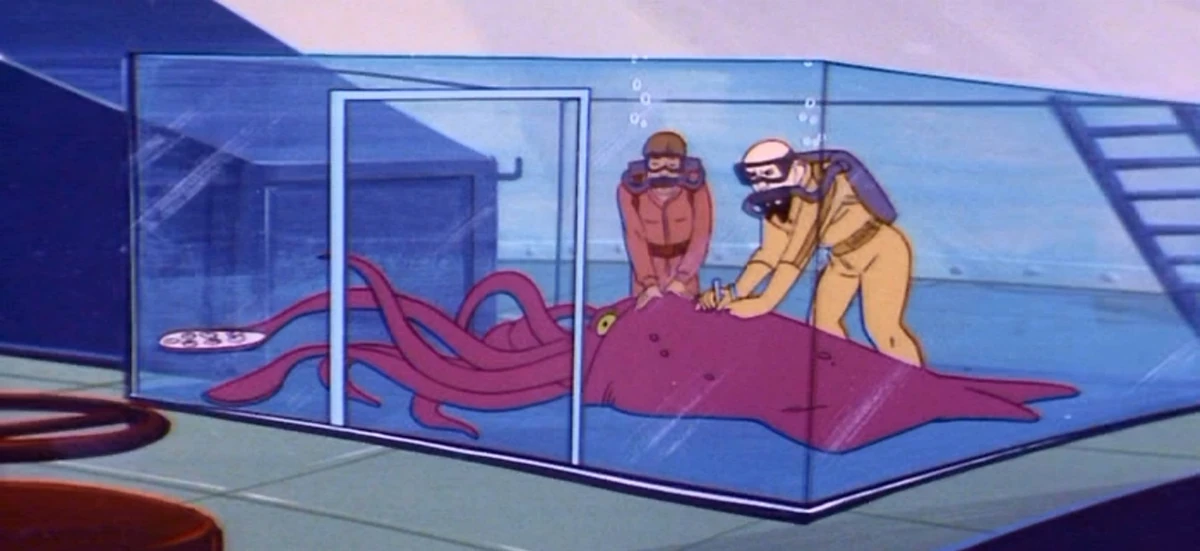 Squid Superfriends Wiki Fandom