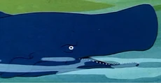 Blue whale (The Shamon 'U') | SuperFriends Wiki | Fandom