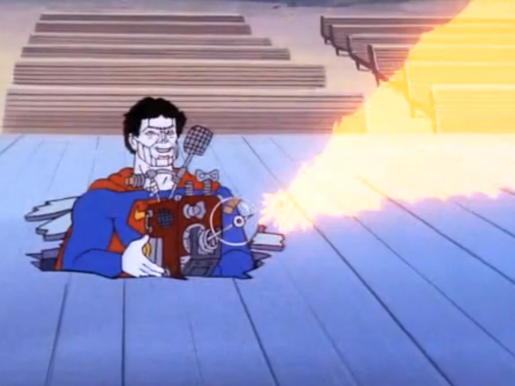 Duplicator Ray | SuperFriends Wiki | Fandom