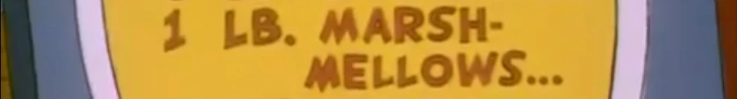 Marshmallow | SuperFriends Wiki | Fandom