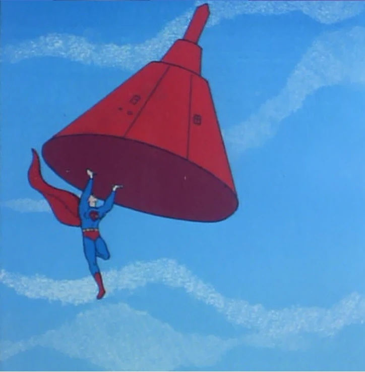 Space capsule | SuperFriends Wiki | Fandom