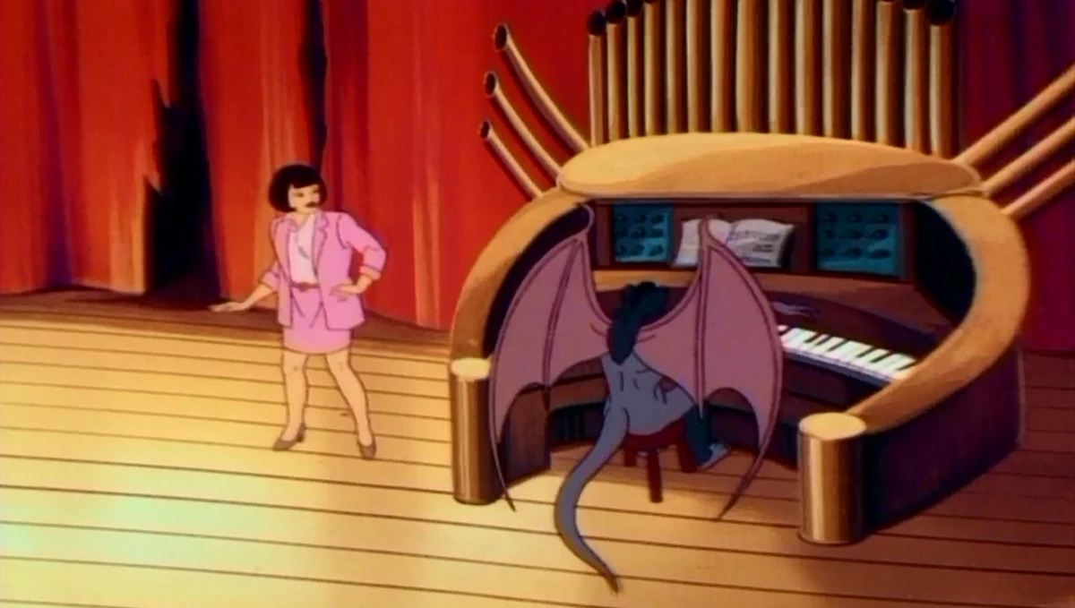Classical music | SuperFriends Wiki | Fandom