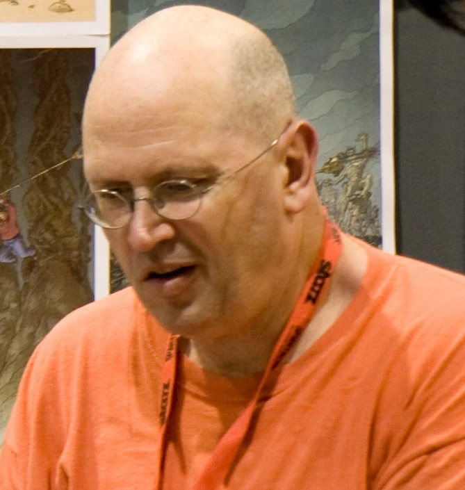 Geof Darrow | SuperFriends Wiki | Fandom