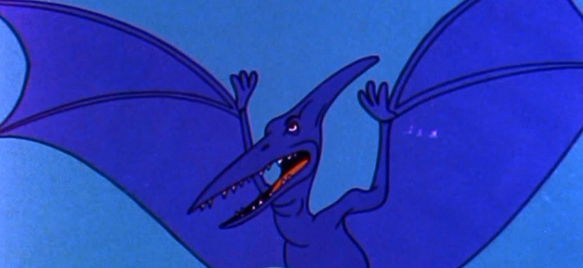 Blue Pterodactyls | SuperFriends Wiki | Fandom
