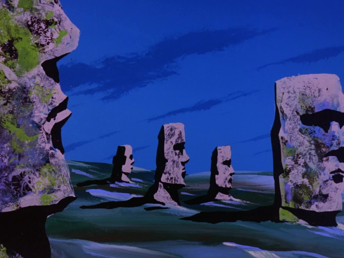 Moai | SuperFriends Wiki | Fandom