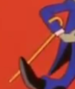 Walking stick | SuperFriends Wiki | Fandom