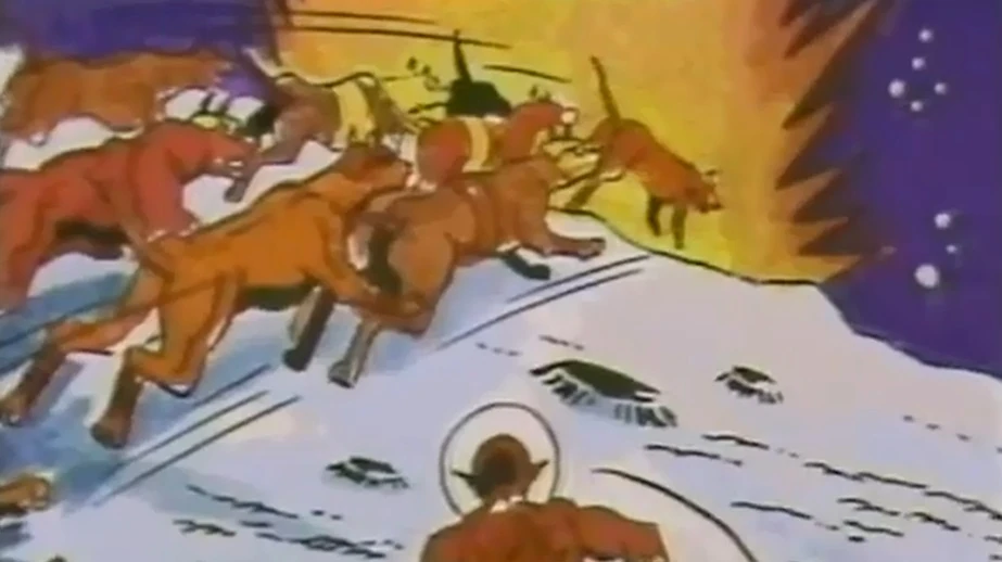 Apokoliptian dog | SuperFriends Wiki | Fandom