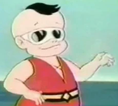 Baby Plas | SuperFriends Wiki | Fandom