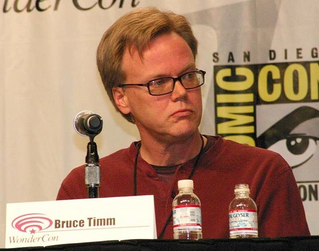 Bruce Timm | SuperFriends Wiki | Fandom