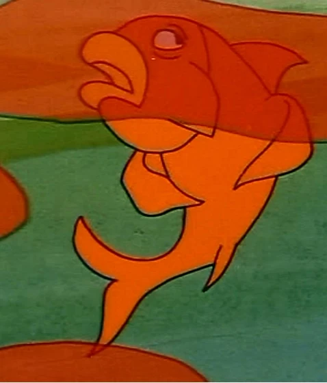 Red fish | SuperFriends Wiki | Fandom