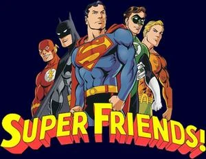 Super Friends fan art | SuperFriends Wiki | Fandom