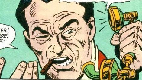 Emile Jarrett | SuperFriends Wiki | Fandom