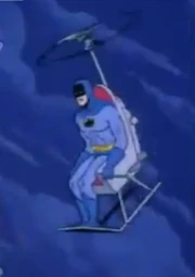 Rotor wing | SuperFriends Wiki | Fandom