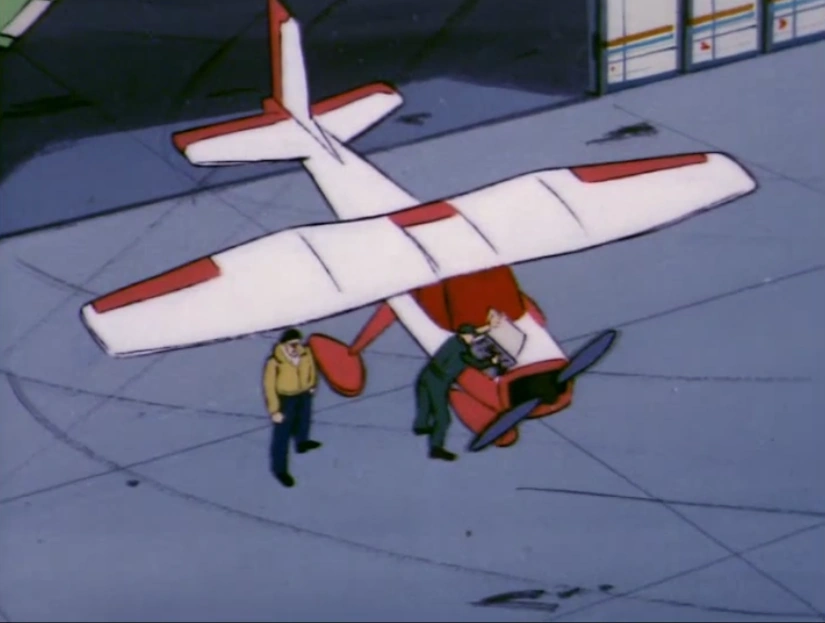 Plane (Joy Ride) | SuperFriends Wiki | Fandom