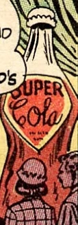 Super Cola | SuperFriends Wiki | Fandom