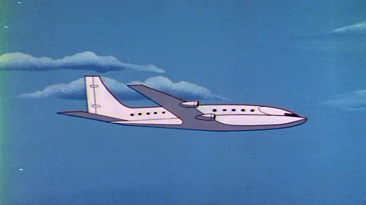 Passenger jet | SuperFriends Wiki | Fandom