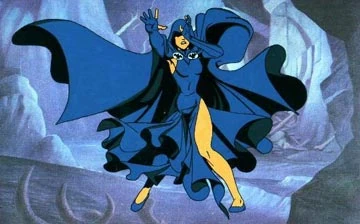 Raven | SuperFriends Wiki | Fandom