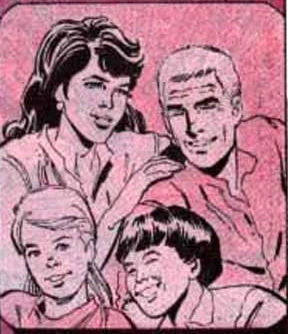 Ryder family | SuperFriends Wiki | Fandom