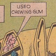 Chewing gum | SuperFriends Wiki | Fandom