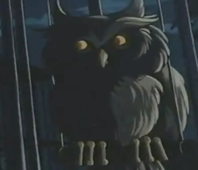 Owl | SuperFriends Wiki | Fandom