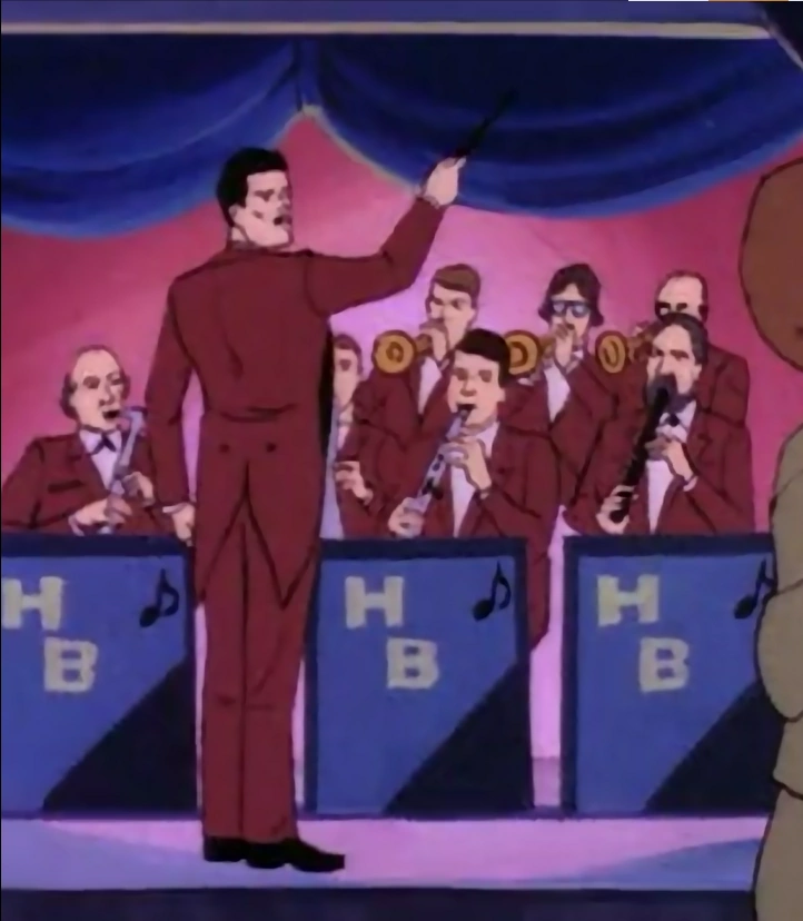 HB | SuperFriends Wiki | Fandom