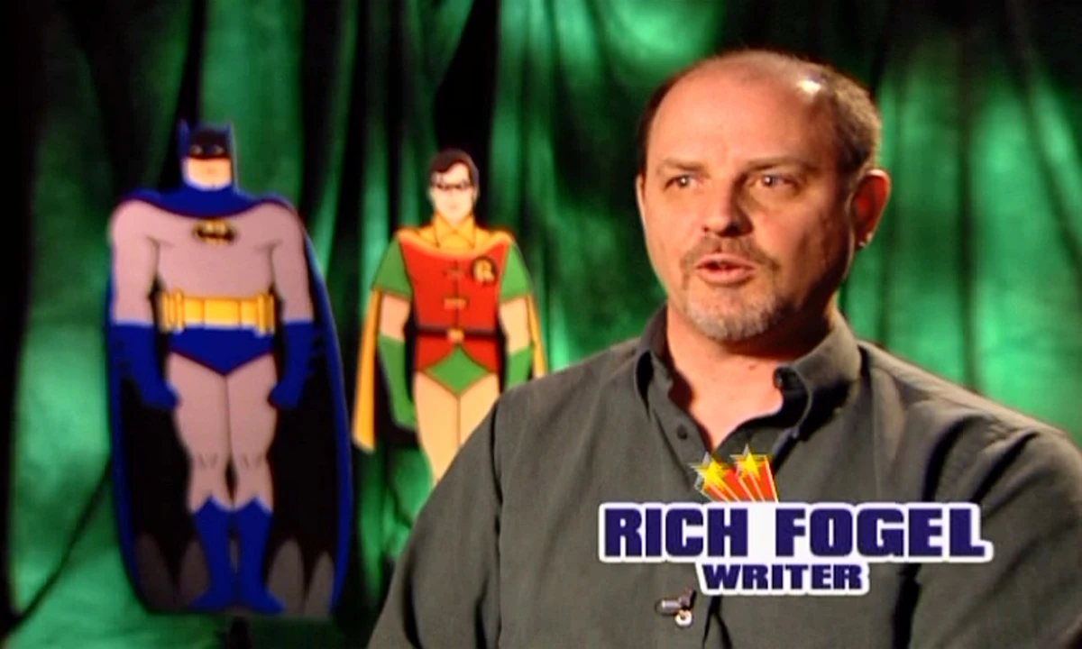 Rich Fogel | SuperFriends Wiki | Fandom