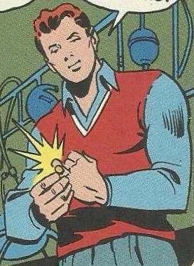 Dan the Dyna-Mite | SuperFriends Wiki | Fandom