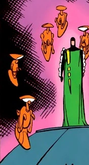 Kryptonian Service Robot | SuperFriends Wiki | Fandom