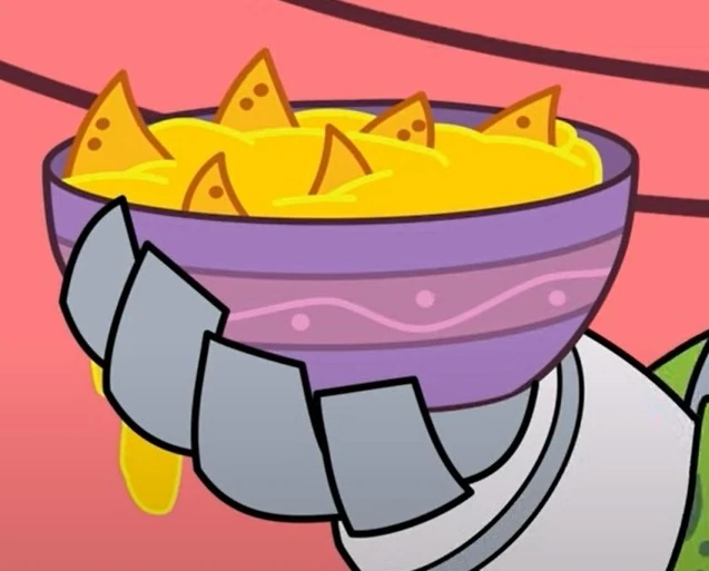 Nachos | SuperFriends Wiki | Fandom