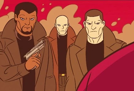 The 100 | SuperFriends Wiki | Fandom