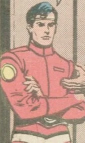 Van-Zee | SuperFriends Wiki | Fandom