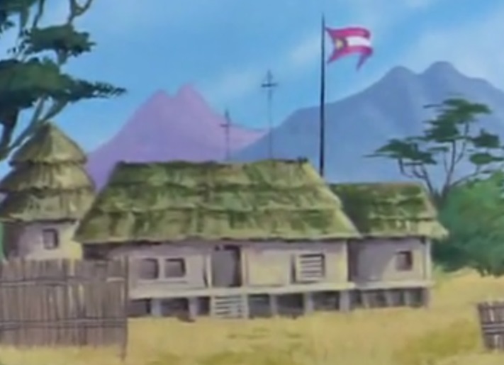 Bornego Game Warden Headquarters Superfriends Wiki Fandom