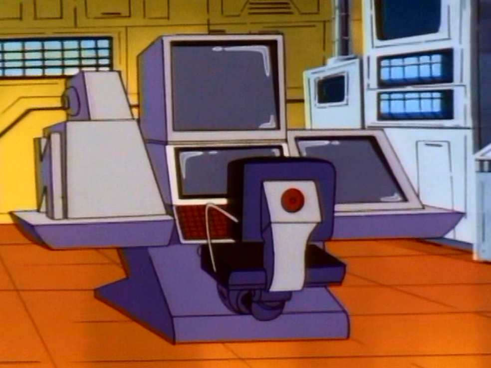 Chronotron | SuperFriends Wiki | Fandom