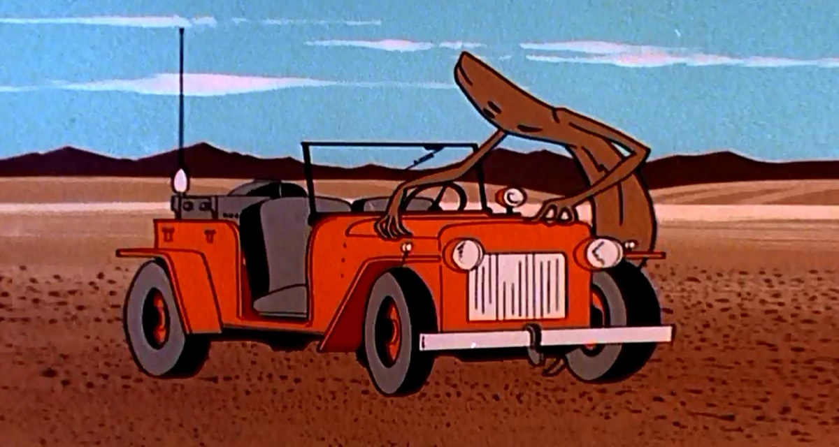 Doctor Fallon's car | SuperFriends Wiki | Fandom