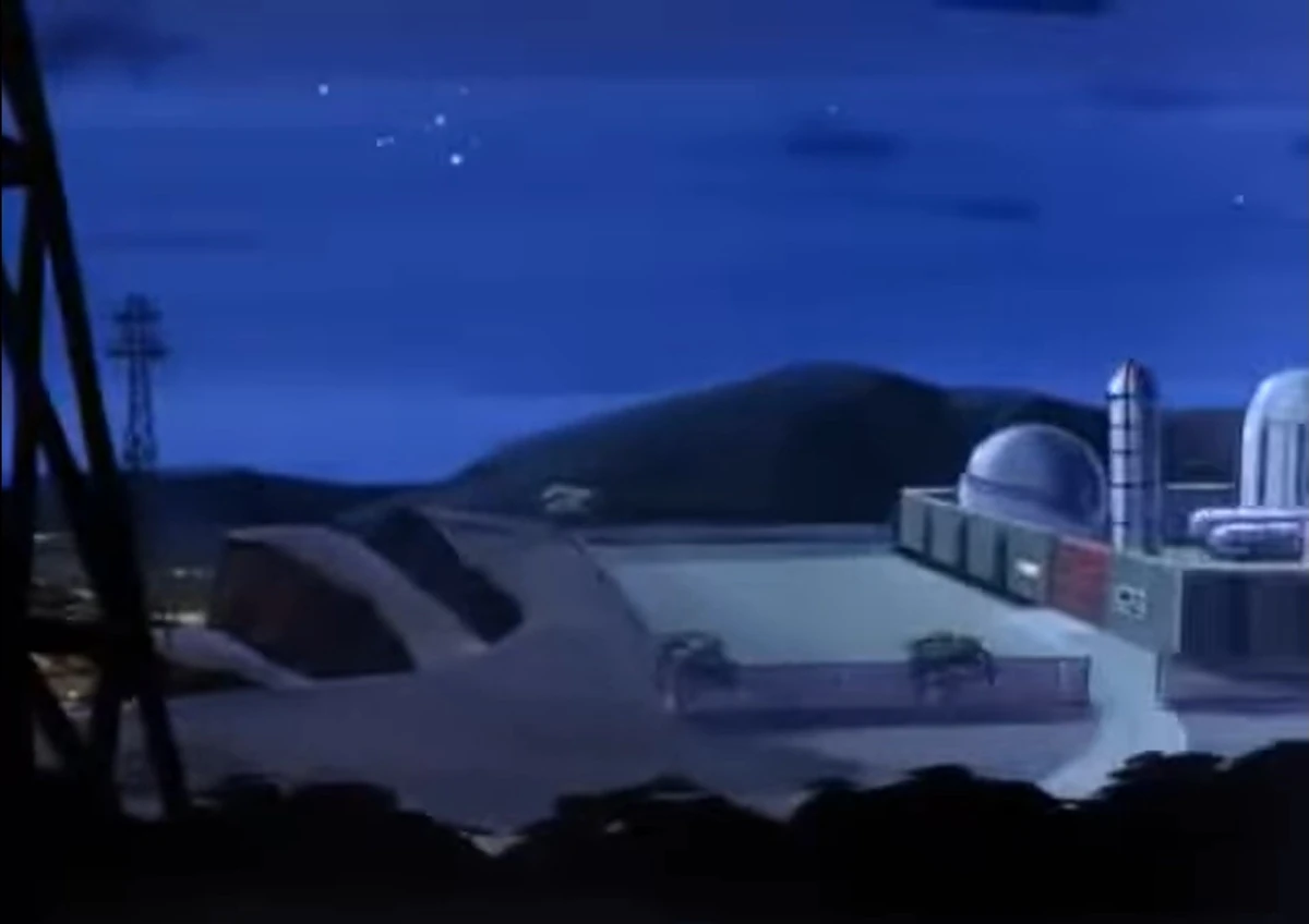 Foothills above Metropolis | SuperFriends Wiki | Fandom