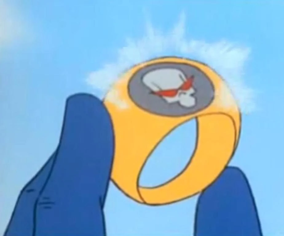Raven's Ring | SuperFriends Wiki | Fandom