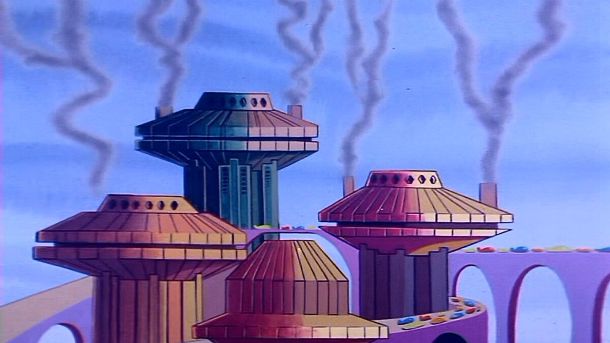 Solar Terrarium Factories Superfriends Wiki Fandom