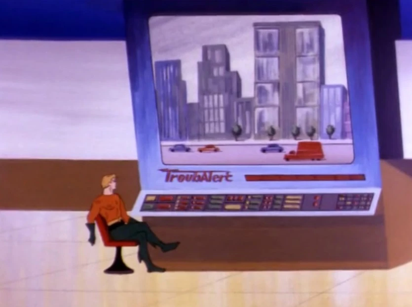 Trouble Alert | SuperFriends Wiki | Fandom