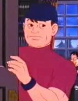 Conroy | SuperFriends Wiki | Fandom