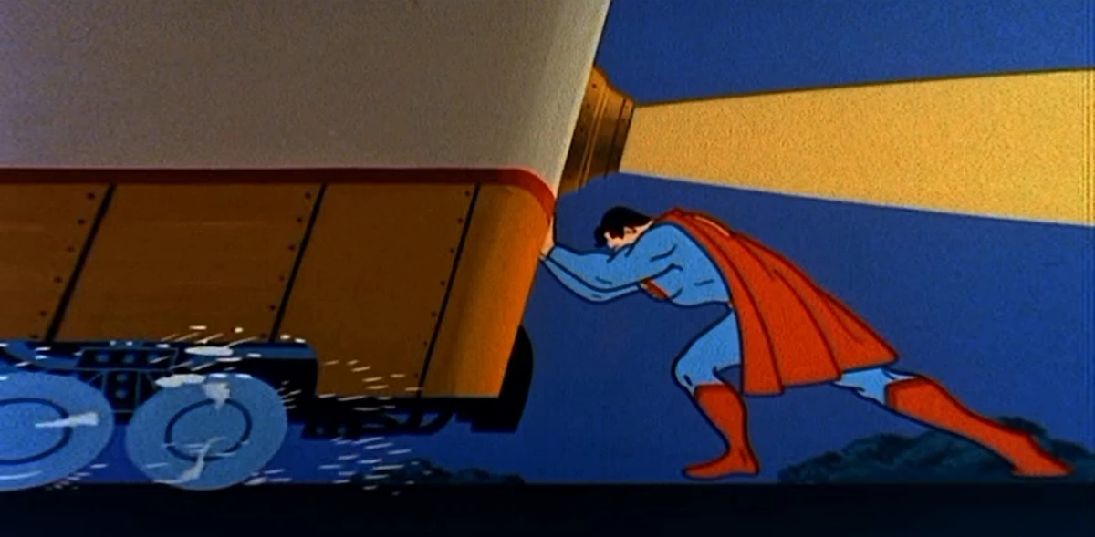 Locomotive | SuperFriends Wiki | Fandom