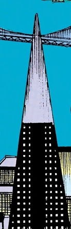 Transamerica Pyramid | SuperFriends Wiki | Fandom