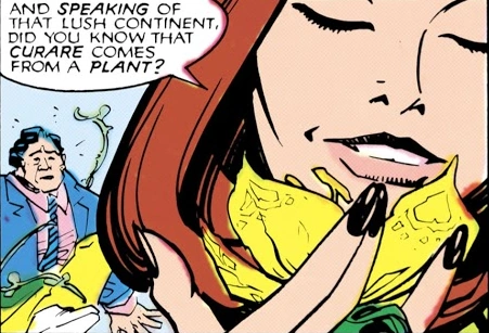 Curare | SuperFriends Wiki | Fandom