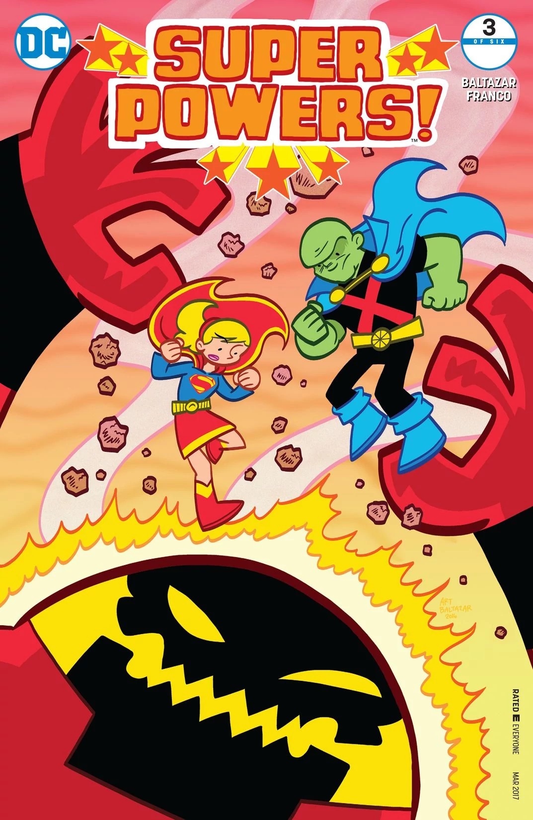 Super Powers 3 Superfriends Wiki Fandom