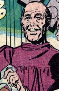 Wilfred Pennyworth | SuperFriends Wiki | Fandom