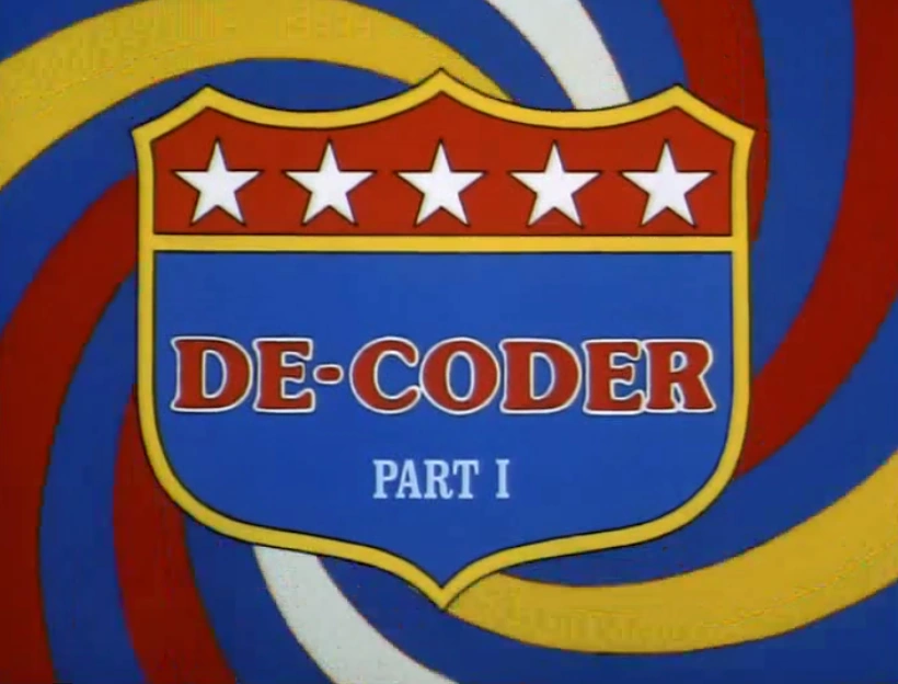 De-Coder, Part One (Episode 1) | SuperFriends Wiki | Fandom