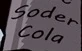 Soder Cola | SuperFriends Wiki | Fandom