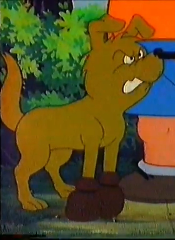 Russian Wolfhound | SuperFriends Wiki | Fandom